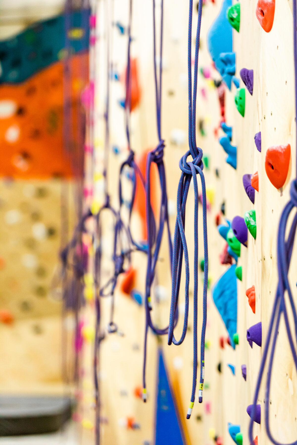 Adult Climbing Classes in Yakima | Top Rope, Lead and more!
