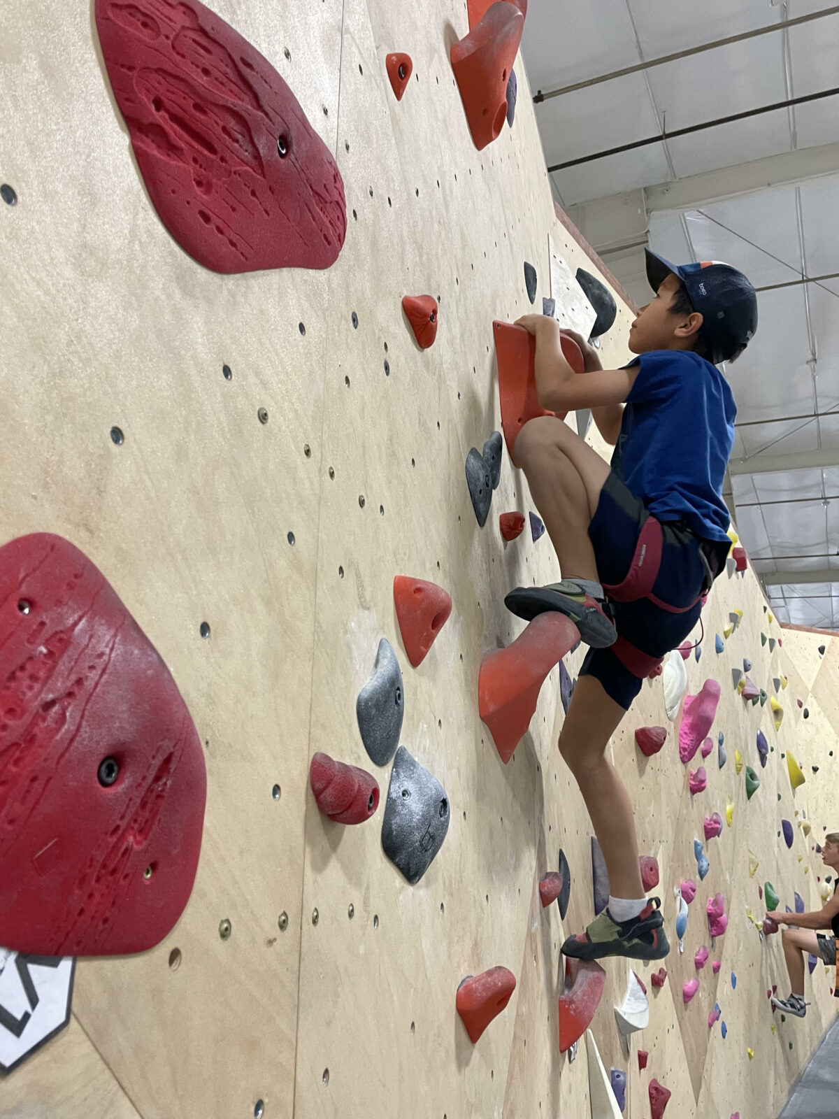 Contact - High Steppe Climbing Center