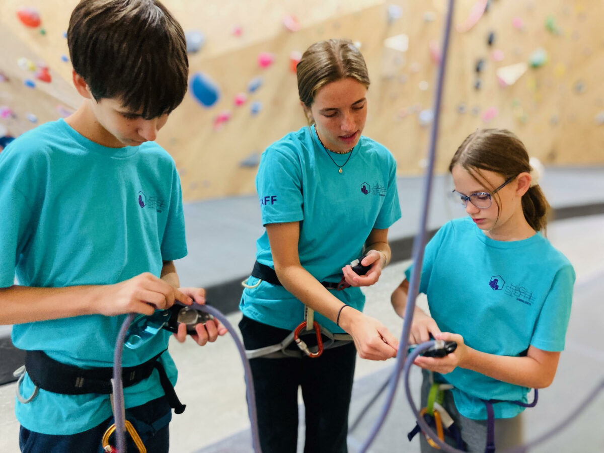 Waiver - High Steppe Climbing Center