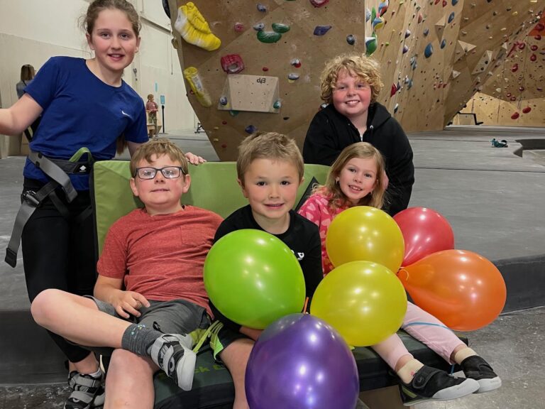 Home - High Steppe Climbing Center