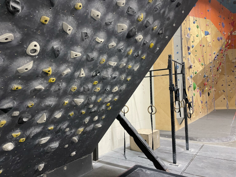 MoonBoard - High Steppe Climbing Center