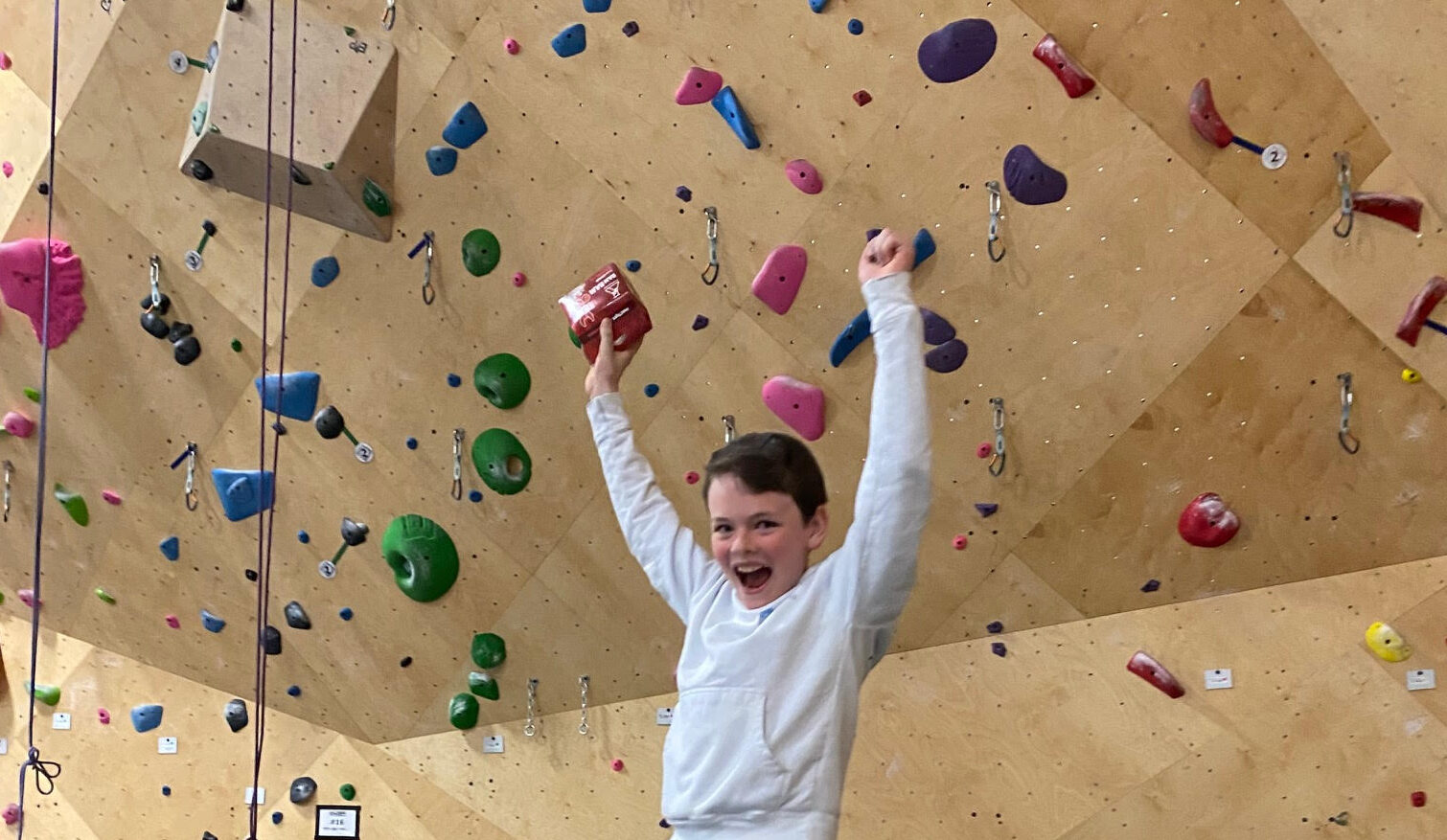 Results! Spring Community Boulder Comp - High Steppe Climbing Center