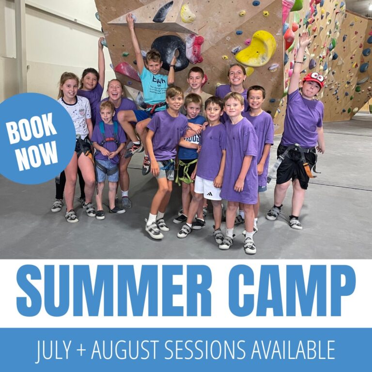 Home - High Steppe Climbing Center